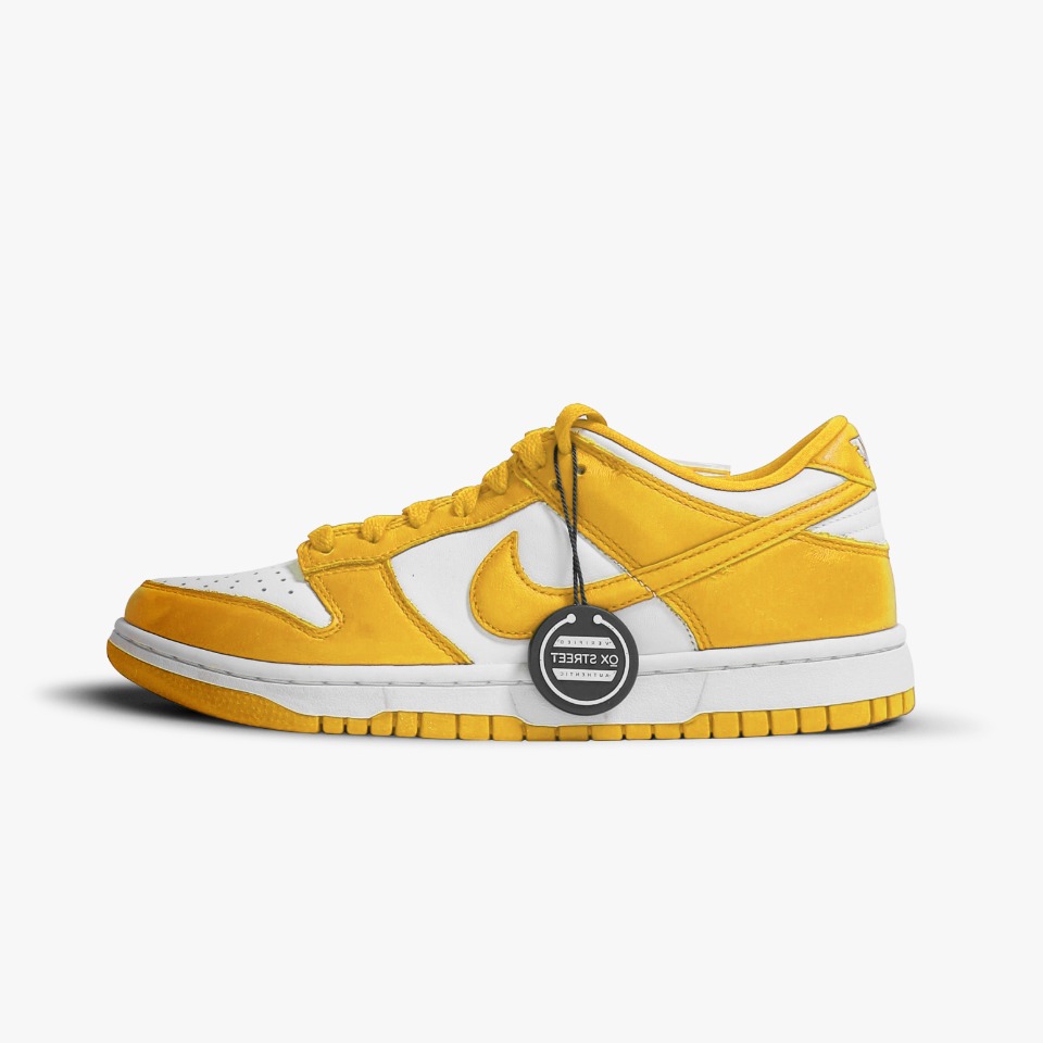 Nike Yellow-1